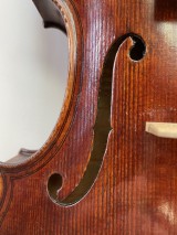 John R. Waddle Violins Inc. - Instruments and bows available